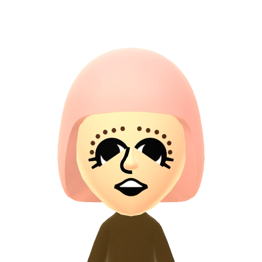 Elena | My Custom Miis Wiki | Fandom