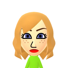 Lady of the Lake | My Custom Miis Wiki | Fandom