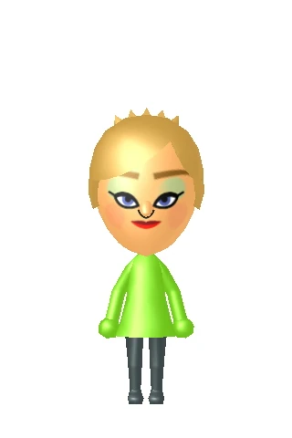 Mimi | My Custom Miis Wiki | Fandom