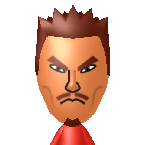 Evil Saburo | My Custom Miis Wiki | Fandom
