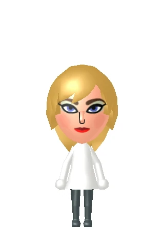 Elaina | My Custom Miis Wiki | Fandom