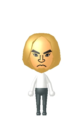 Tatsuhiro | My Custom Miis Wiki | Fandom