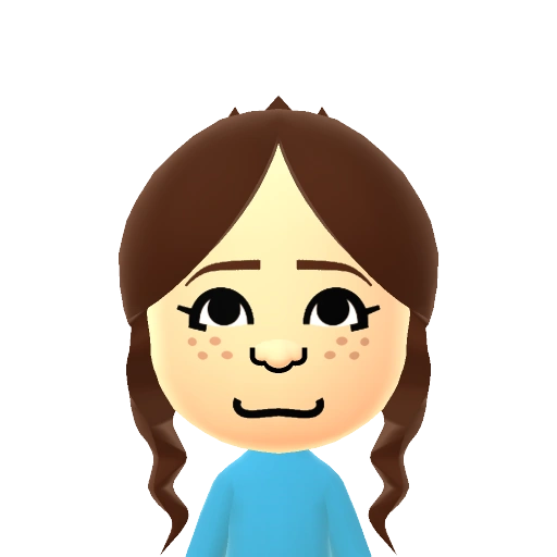 Marianne | My Custom Miis Wiki | Fandom