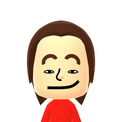 John | My Custom Miis Wiki | Fandom