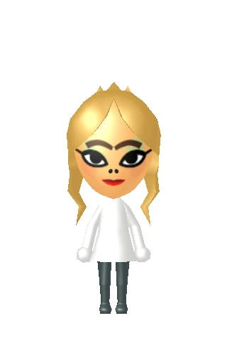 Chikako | My Custom Miis Wiki | Fandom