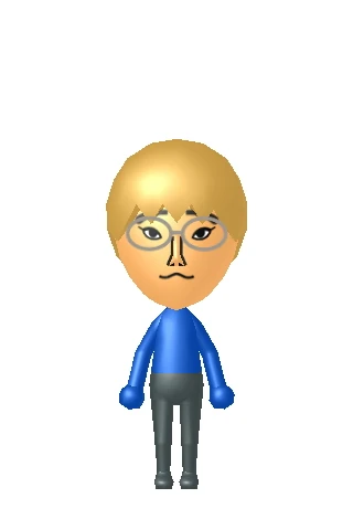 Riku | My Custom Miis Wiki | Fandom