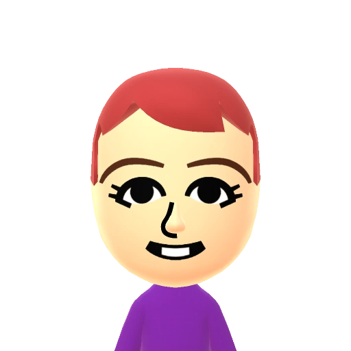 Tina | My Custom Miis Wiki | Fandom
