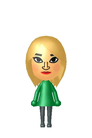 Xiu | My Custom Miis Wiki | Fandom
