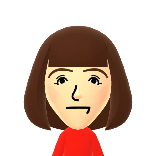 Jen | My Custom Miis Wiki | Fandom