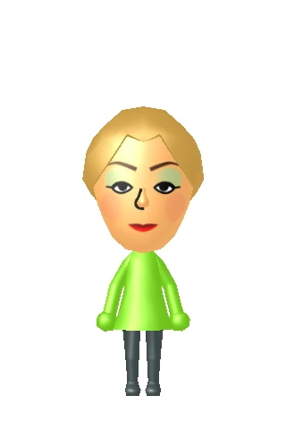 Yoshiko | My Custom Miis Wiki | Fandom