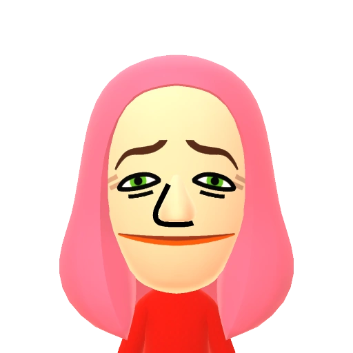 Felicia | My Custom Miis Wiki | Fandom