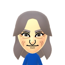 Agatha | My Custom Miis Wiki | Fandom