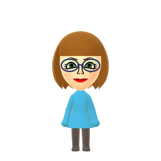 Zyla | My Custom Miis Wiki | Fandom