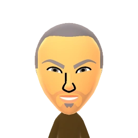 Winston | My Custom Miis Wiki | Fandom