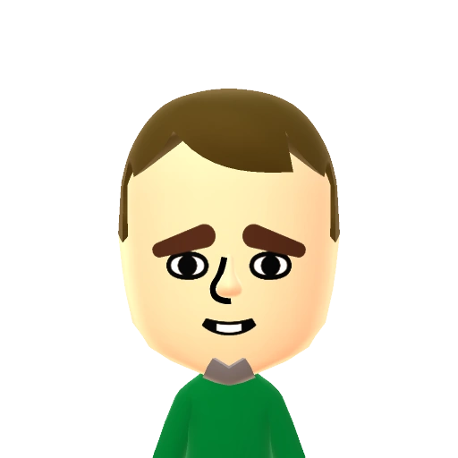 Sebastian | My Custom Miis Wiki | Fandom