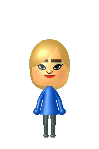 Hikari | My Custom Miis Wiki | Fandom