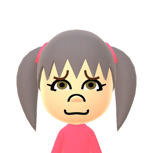 Halle | My Custom Miis Wiki | Fandom