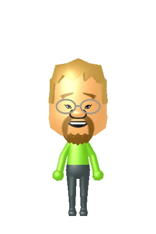 Kenji | My Custom Miis Wiki | Fandom