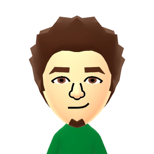 Vash | My Custom Miis Wiki | Fandom