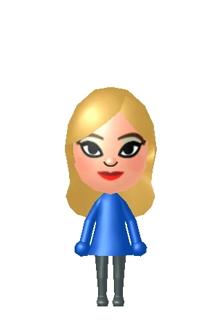 Haruna (Planet Alisha) | My Custom Miis Wiki | Fandom