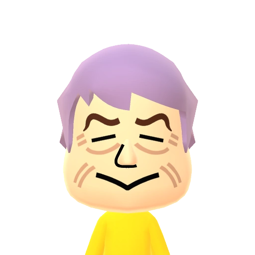 Pat | My Custom Miis Wiki | Fandom