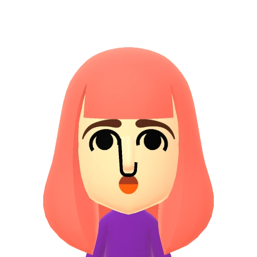 Anna | My Custom Miis Wiki | Fandom