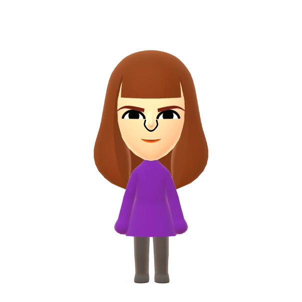 Midori | My Custom Miis Wiki | Fandom