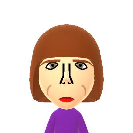 Salma | My Custom Miis Wiki | Fandom