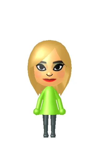 Katsuki | My Custom Miis Wiki | Fandom