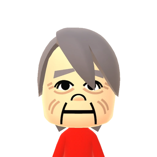 Brahim | My Custom Miis Wiki | Fandom