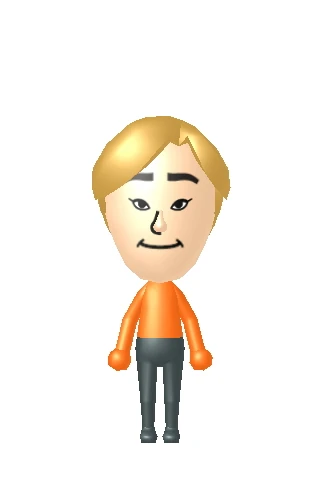 Takuya | My Custom Miis Wiki | Fandom