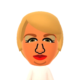 Tânia | My Custom Miis Wiki | Fandom