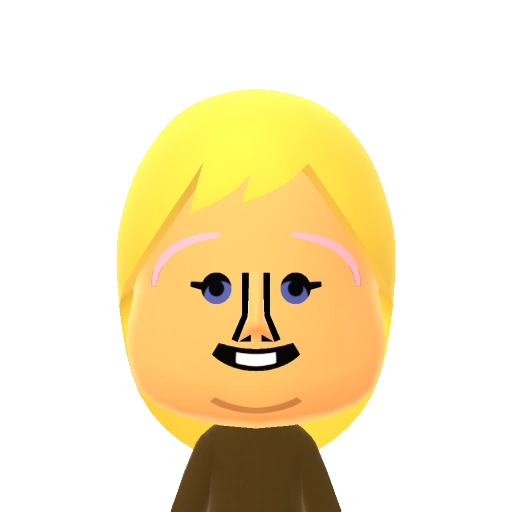Fergusie | My Custom Miis Wiki | Fandom