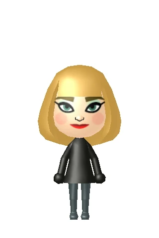 Melanie | My Custom Miis Wiki | Fandom
