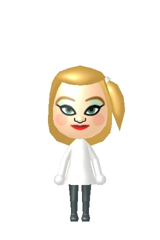 Paloma | My Custom Miis Wiki | Fandom