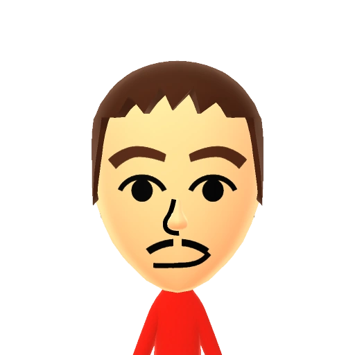 Mohamed | My Custom Miis Wiki | Fandom