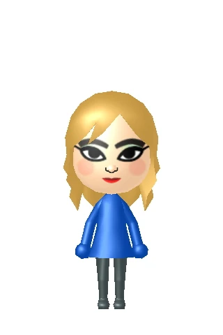 Marietta | My Custom Miis Wiki | Fandom