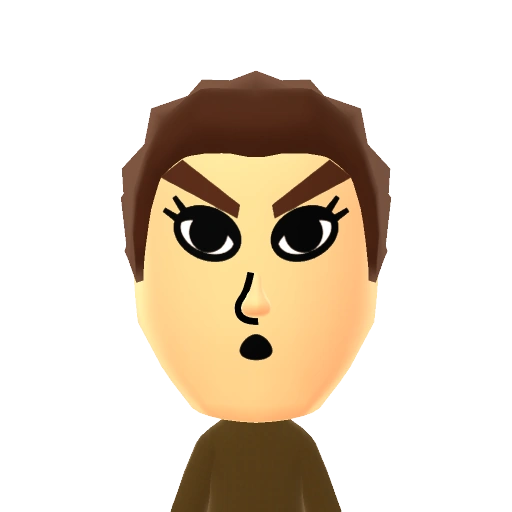 Roger | My Custom Miis Wiki | Fandom