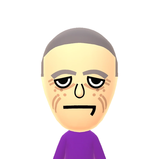Charlie | My Custom Miis Wiki | Fandom