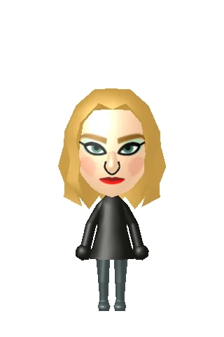 Léontine | My Custom Miis Wiki | Fandom