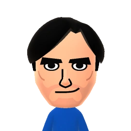 Stewart | My Custom Miis Wiki | Fandom