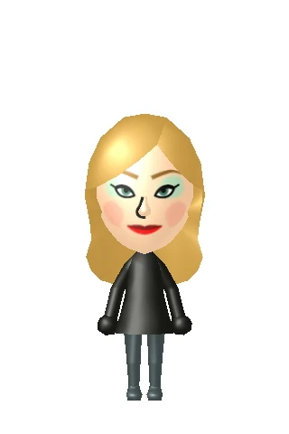 Janice | My Custom Miis Wiki | Fandom