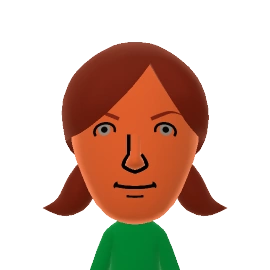 Vivi | My Custom Miis Wiki | Fandom