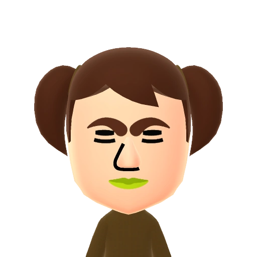 Amelia | My Custom Miis Wiki | Fandom