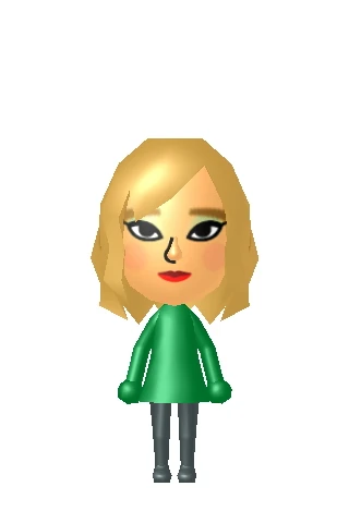Mitsuko | My Custom Miis Wiki | Fandom