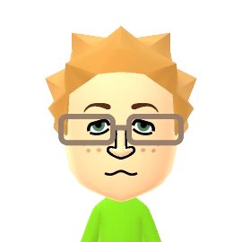 Johnny | My Custom Miis Wiki | Fandom