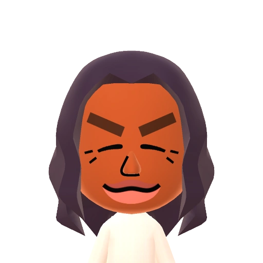 Pam | My Custom Miis Wiki | Fandom