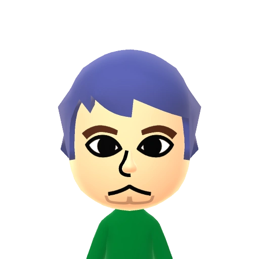 Nils | My Custom Miis Wiki | Fandom