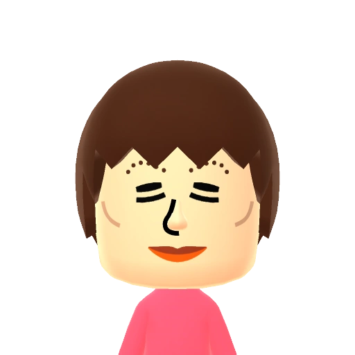 Hana | My Custom Miis Wiki | Fandom