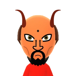 Satan | My Custom Miis Wiki | Fandom